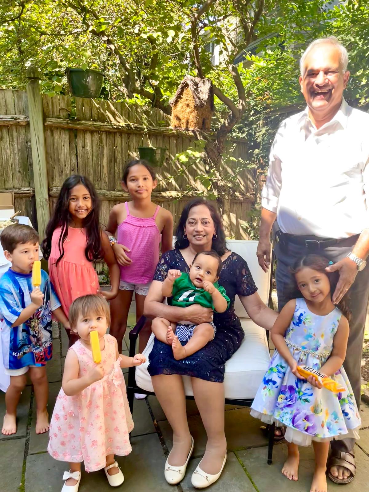 My Life Journey by Chris Farias – IIT Bombay 1974 Reunion