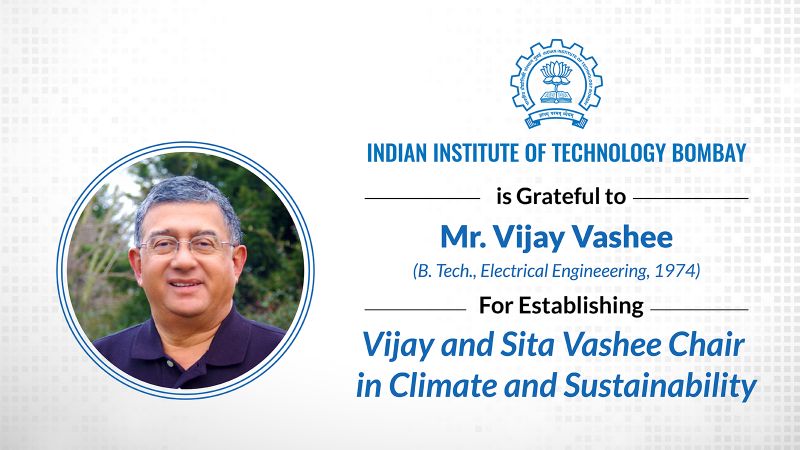 Strengthening IIT Bombay’s commitment to environmental stewardship ...