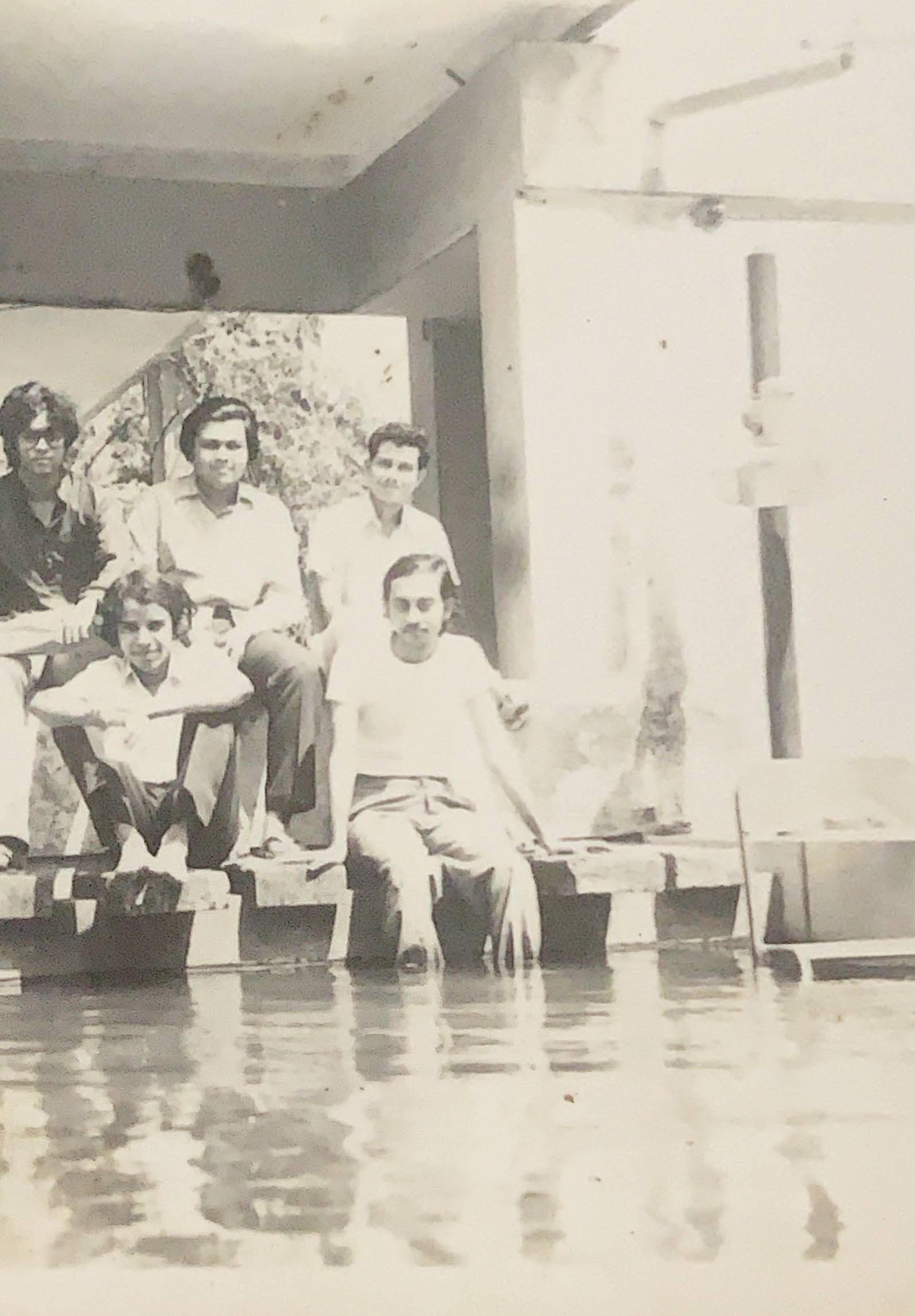 My Journey Since IIT – Narendra Goliya – IIT Bombay 1974 Reunion