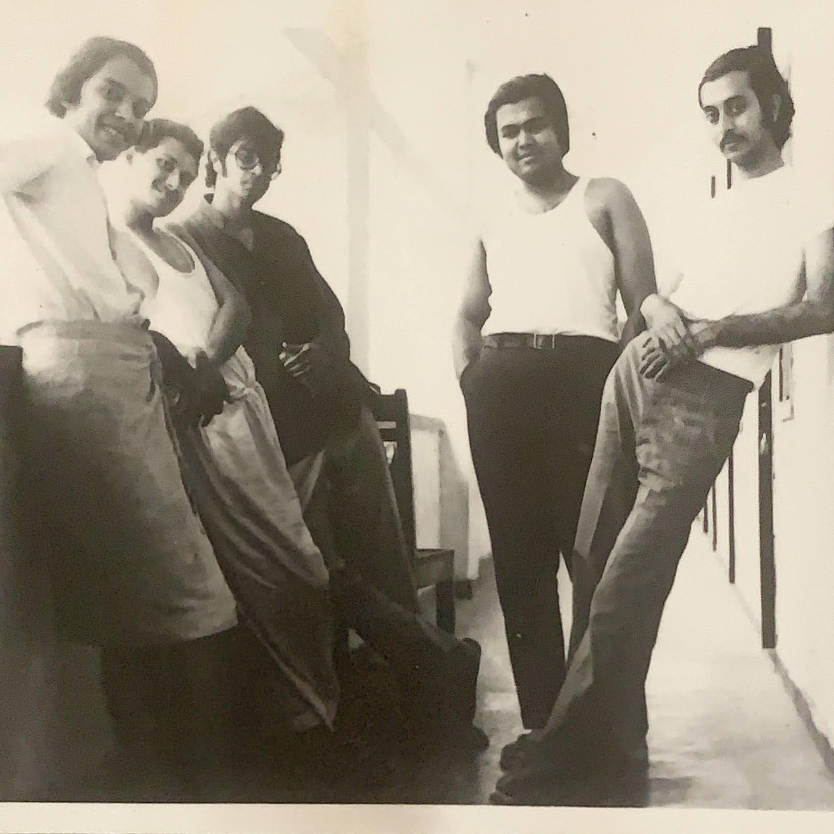 IIT Hostel Memories – Rathin Banerjee – IIT Bombay 1974 Reunion